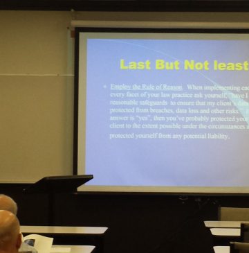 Education | LAW OFFICES OF JOSEPH P. FOLEY